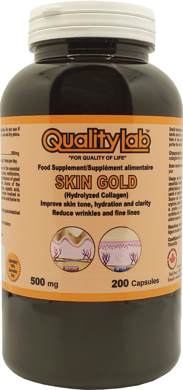 SKIN GOLD - QualityLab