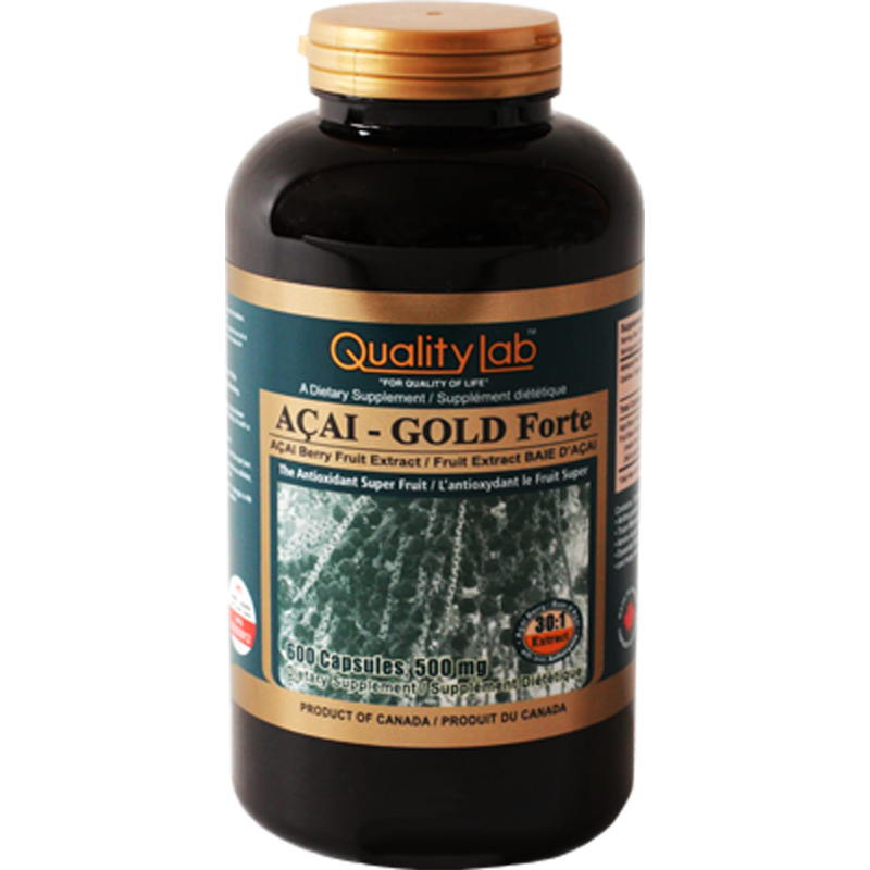 ACAI GOLD Forte - QualityLab